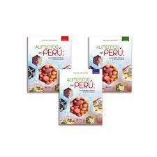 Alimentos del Perú: propiedades nutritivas y farmacológicas 3 Tomos ...
