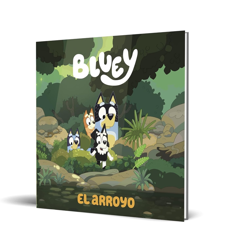 Bluey. El Arroyo - Books & Co