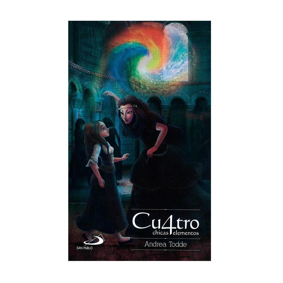 Cuatro Chicas Cuatro Elementos Books And Co