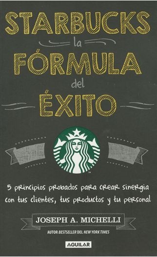 Starbucks, la fórmula del éxito - Books & Co