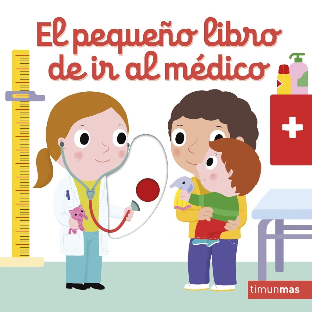 El pequeño libro de ir al doctor - Books & Co