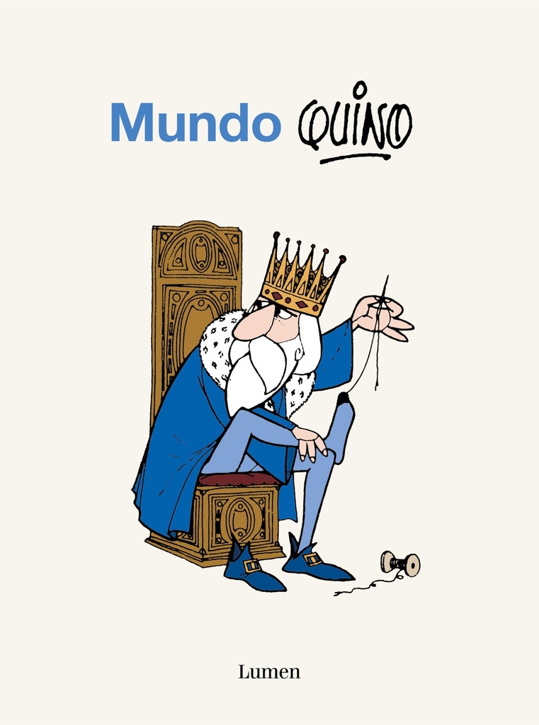 Mundo Quino - Books & Co
