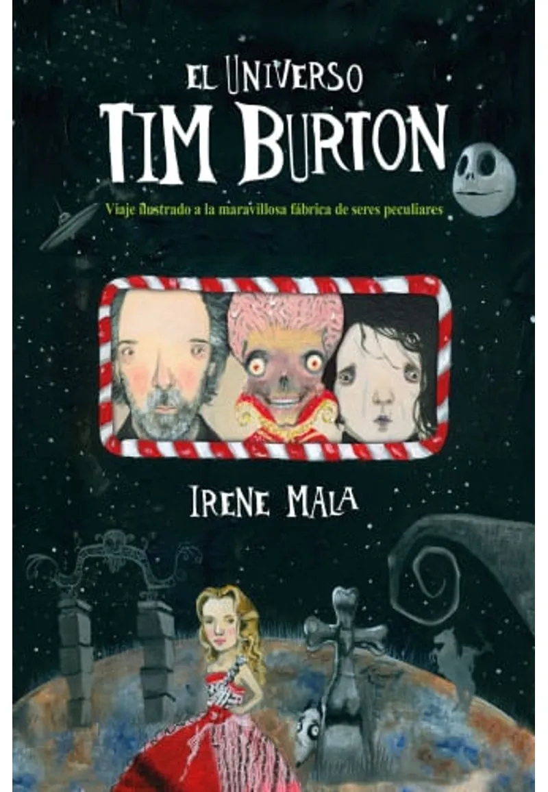 El universo de Tim Burton - Books & Co