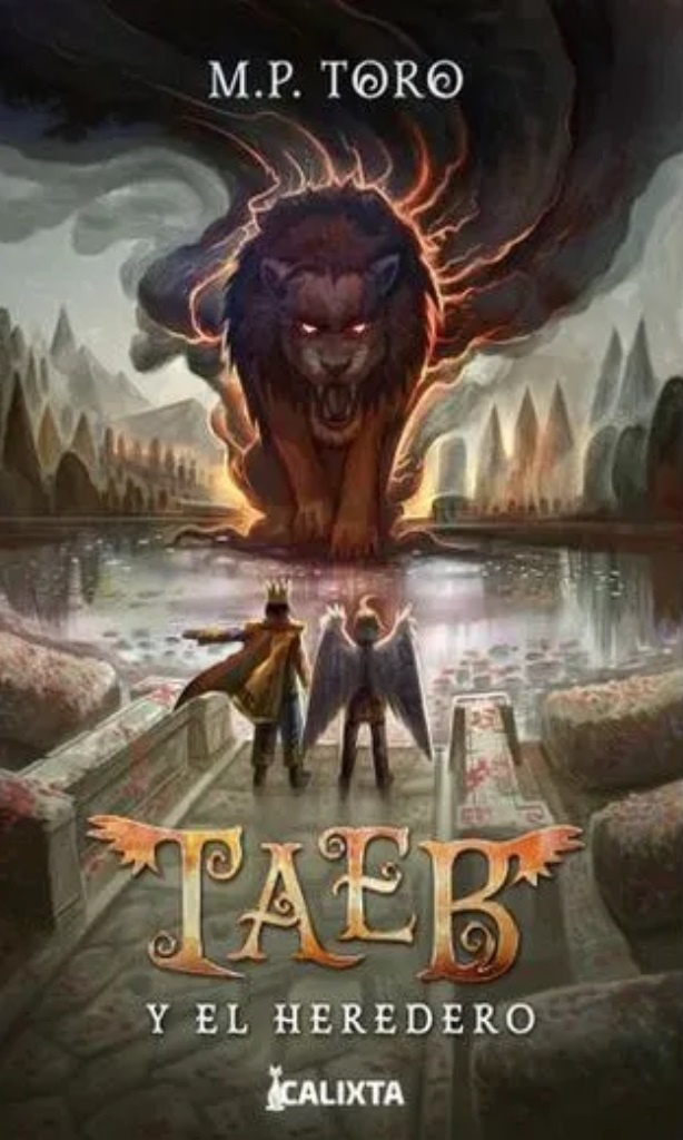 Taeb y el heredero - Books & Co