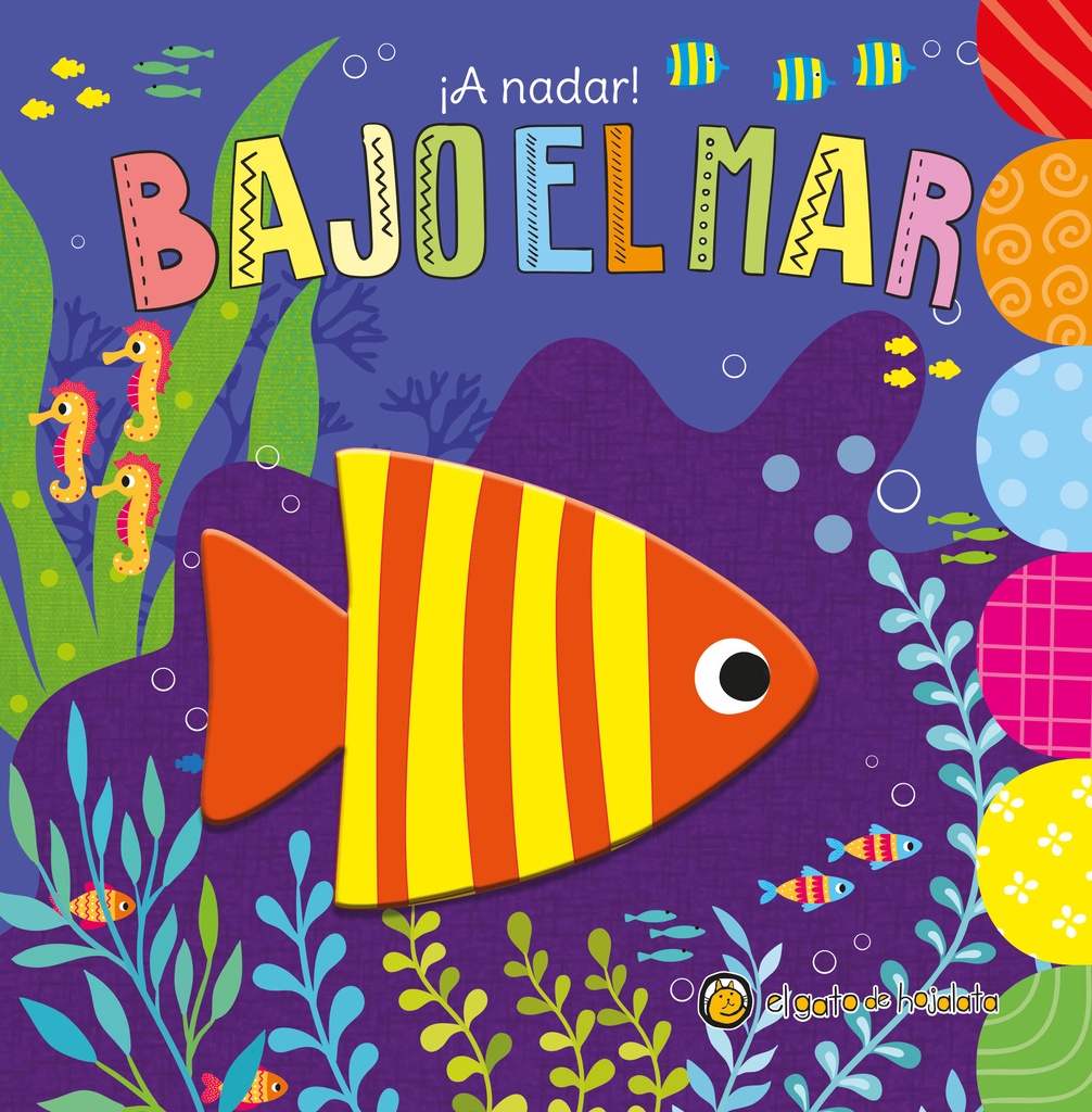 ¡A nadar! Bajo el mar - Books & Co