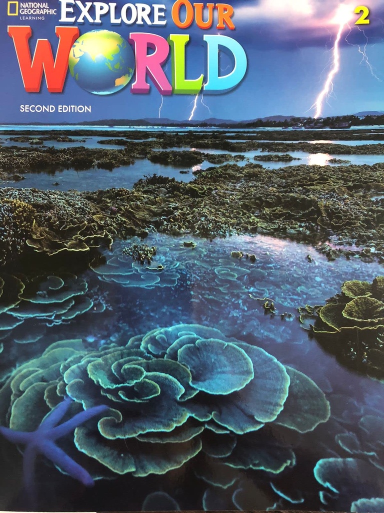 Explore Our World AE (Ed. 02 ) Students Book 2 wit - Books & Co