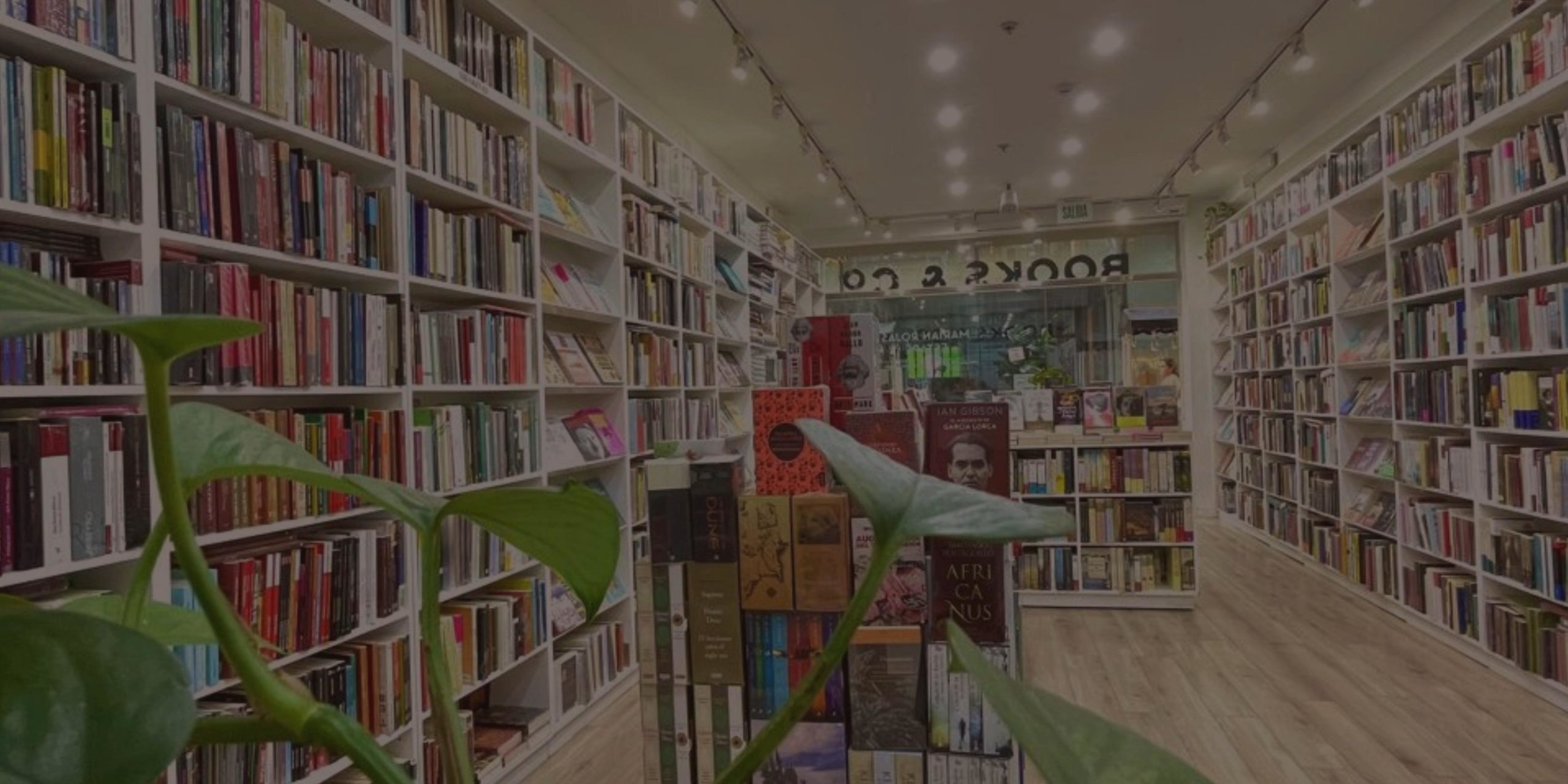 Books & Co – Librería Online de Books & Co